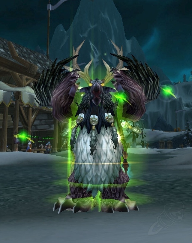 Idol of Lunar Fury - Item - World of Warcraft