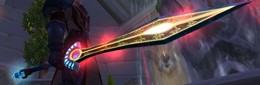 Filo de Aesir - Objeto - World of Warcraft