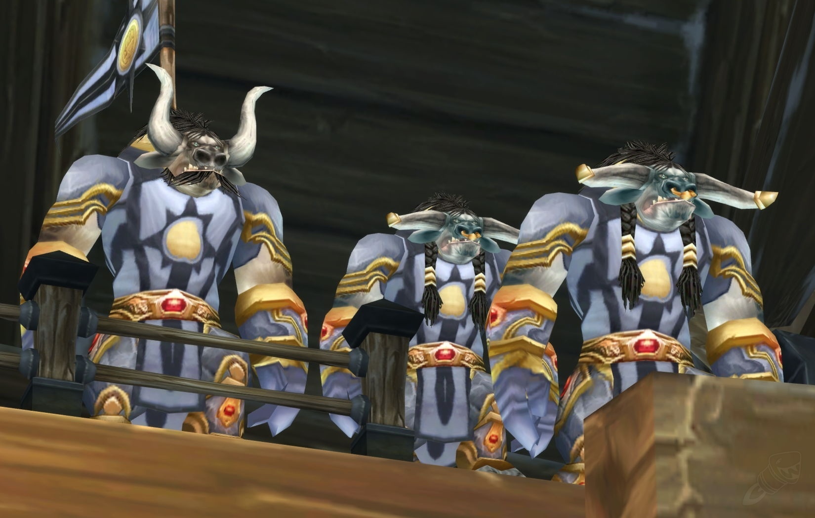 Argent Crusade Spectator - NPC - World of Warcraft