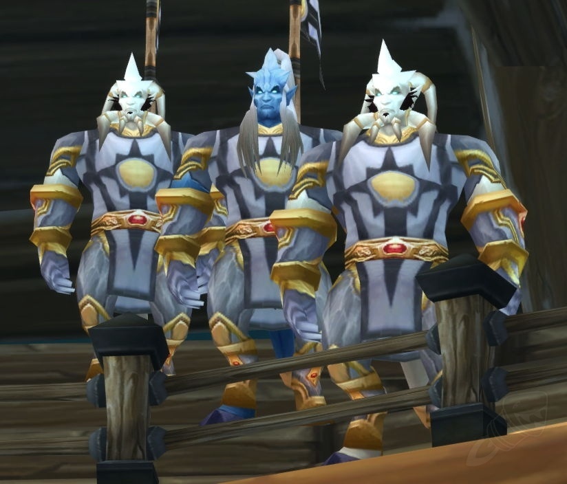 Argent Crusade Spectator - NPC - World of Warcraft