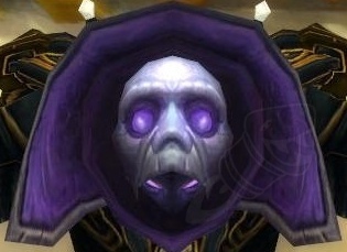 Valorous Terrorblade Helmet - Item - WotLK Classic
