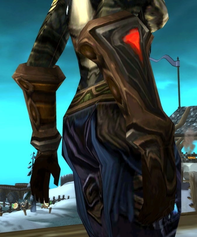 Gauntlets of the Royal Watch - Item - World of Warcraft