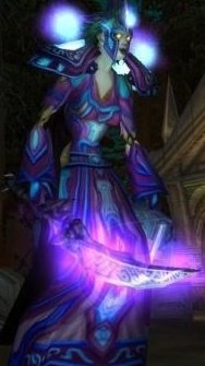 Wraith Blade - Item - Classic World of Warcraft