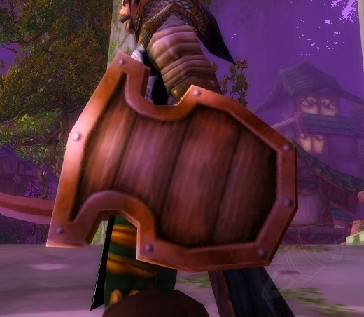 Combat Shield - Item - WotLK Classic
