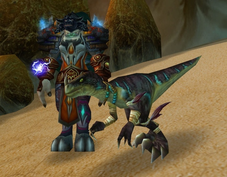[NPC] Venomhide Hatchling size · Issue #8409 · azerothcore/azerothcore ...