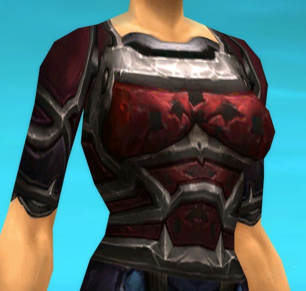 Jormungar Breastplate - Item - World of Warcraft