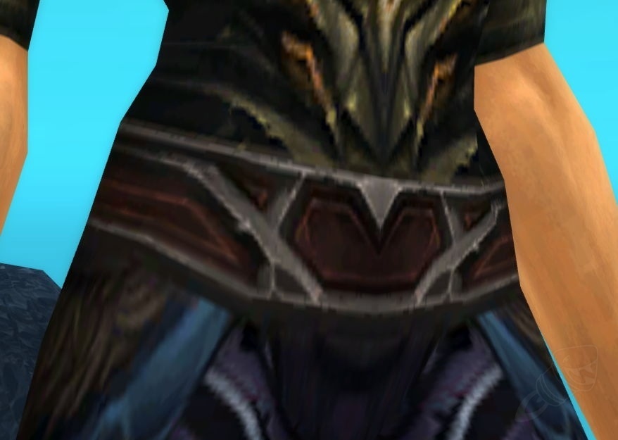 Jormungar Girdle - Item - WotLK Classic
