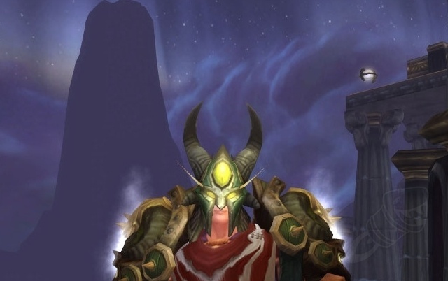 Ironbark Faceguard - Item - WotLK Classic