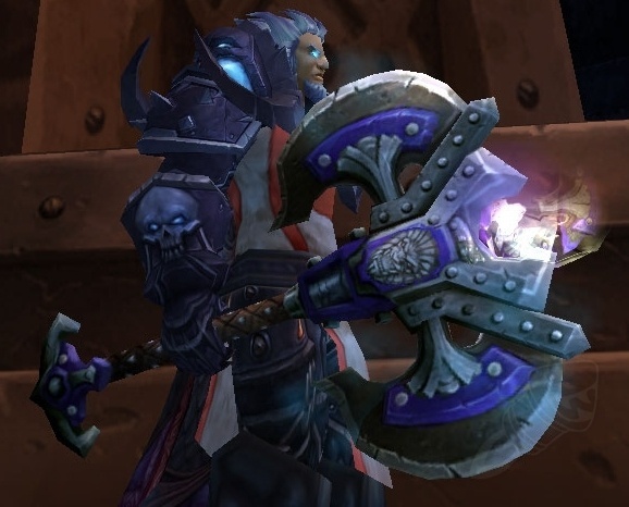 Justicebringer - Item - World of Warcraft