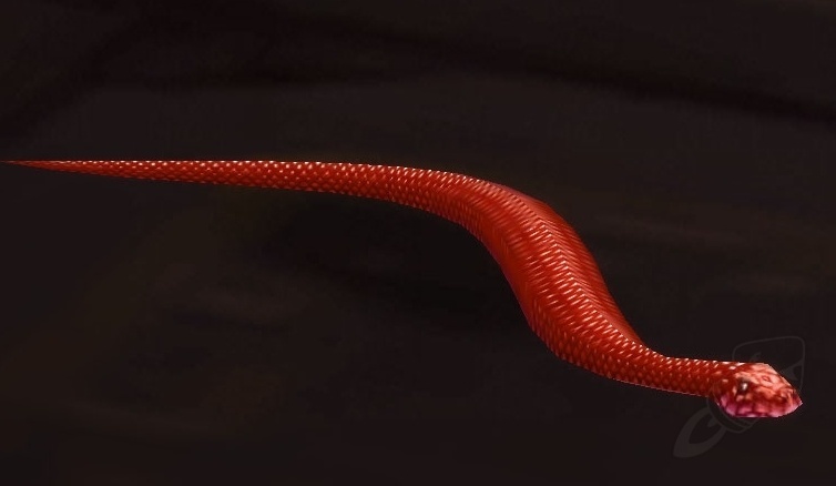 Serpiente astuta - PNJ - WotLK Clásico