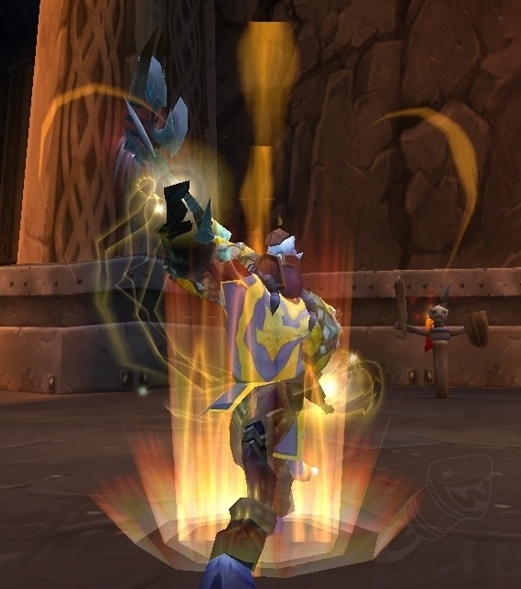 Libram de vaillance - Objet - World of Warcraft