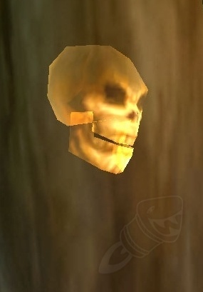 Ghostly Skull - Spell - World of Warcraft
