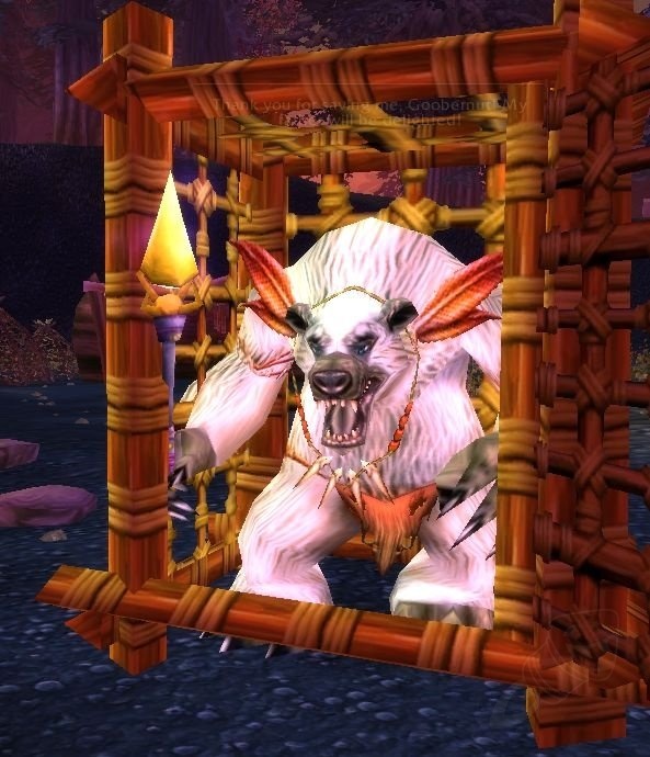 Princess Stillpine - NPC - World of Warcraft