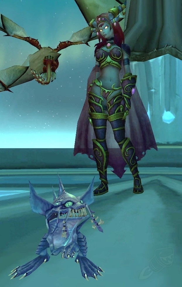 The Dragon Queen Quest Wotlk Classic