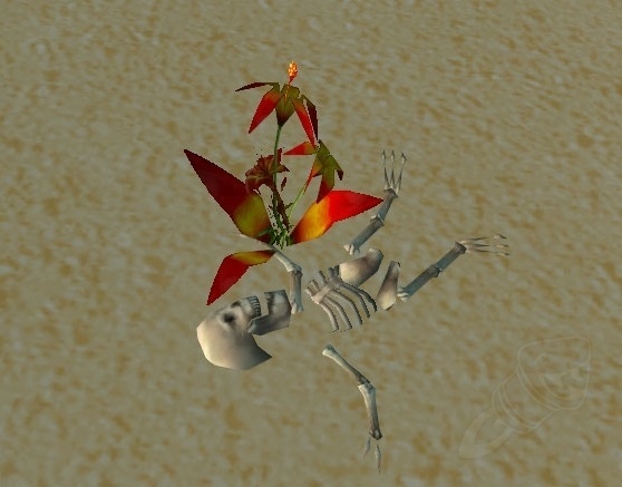 Firebloom - Object - WotLK Classic