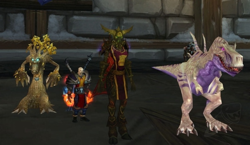 División de alma: bien - Hechizo - [WotLK Classic]