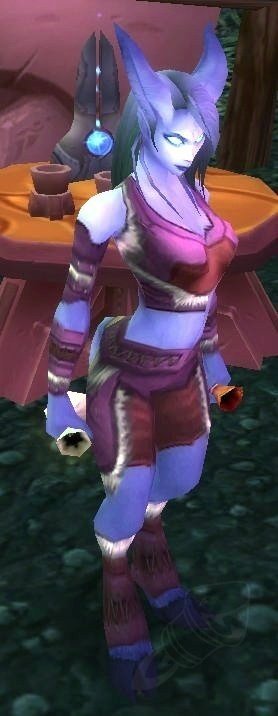 Little Azimi - NPC - WotLK Classic