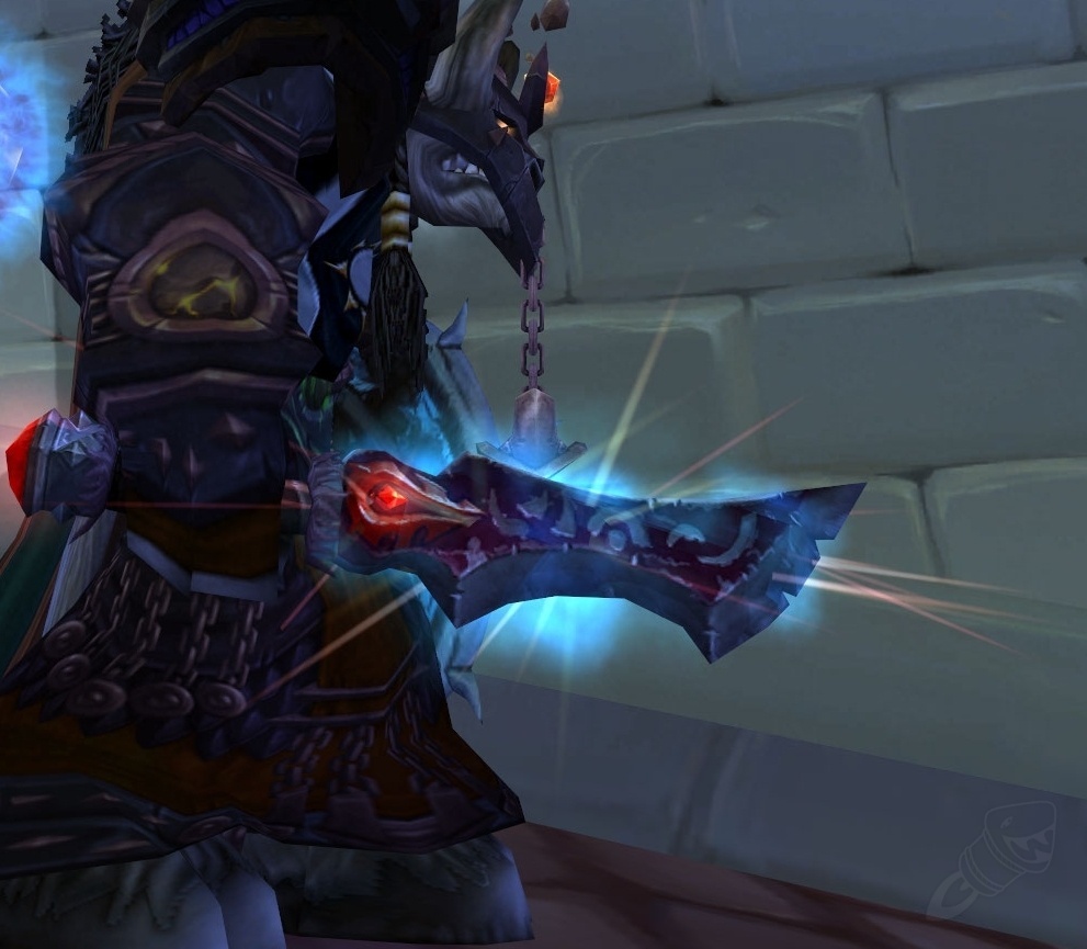 Sunreaver Disciple's Blade - Item - World of Warcraft