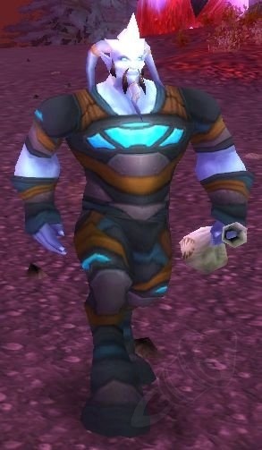 Messenger Hermesius - NPC - TBC Classic