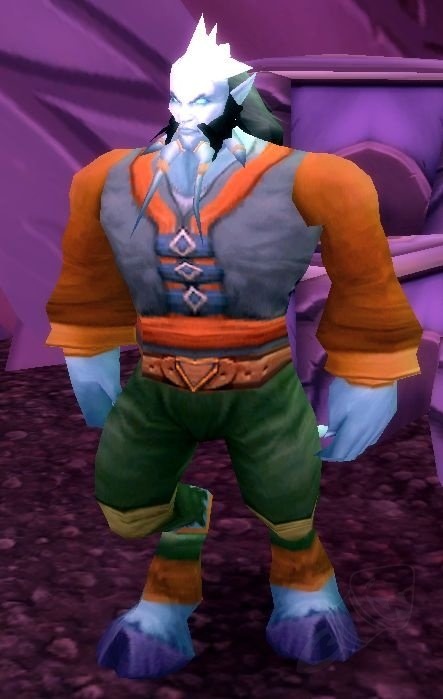 Fazu - NPC - TBC Classic