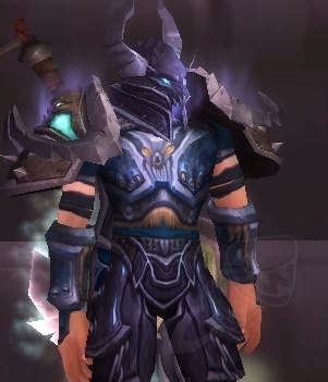 Chestplate of the Frostwolf Hero - Item - World of Warcraft