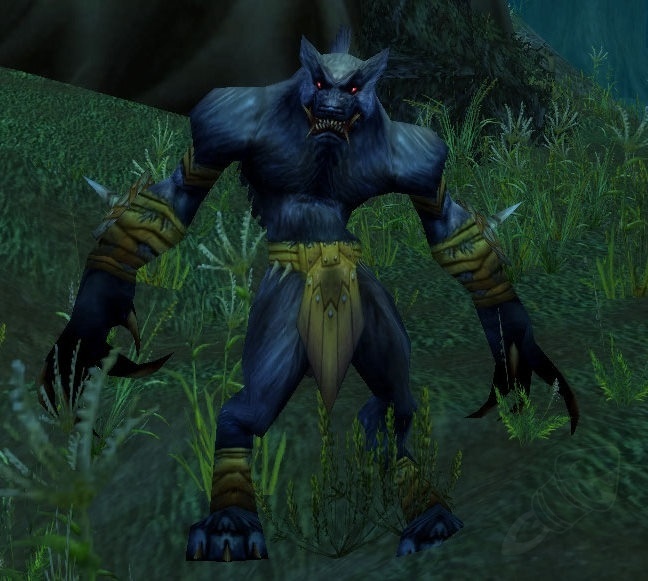 Nightbane Dark Runner - NPC - WotLK Classic
