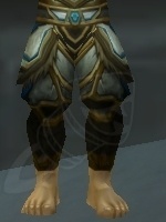 Legplates of Failing Light - Item - WotLK Classic