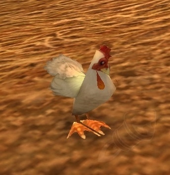 Westfall Chicken - Spell - WotLK Classic