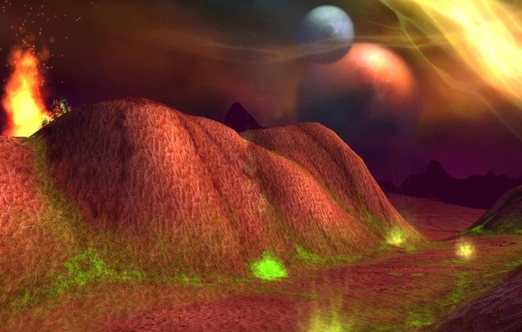 The Path of Anguish - Quest - World of Warcraft