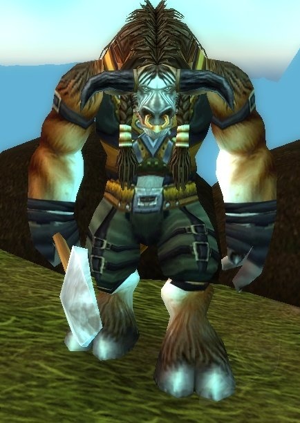 Ghede - NPC - World of Warcraft: Classic