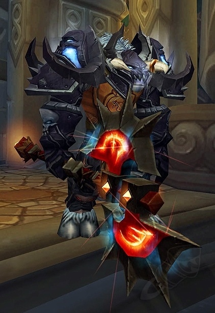 Dual-Blade Butcher - Item - World of Warcraft
