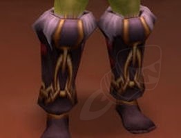 Giantstalker's Boots - Item - World of Warcraft