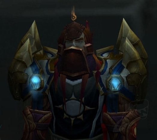 Turalyon's Shoulderplates of Triumph - Item - World of Warcraft