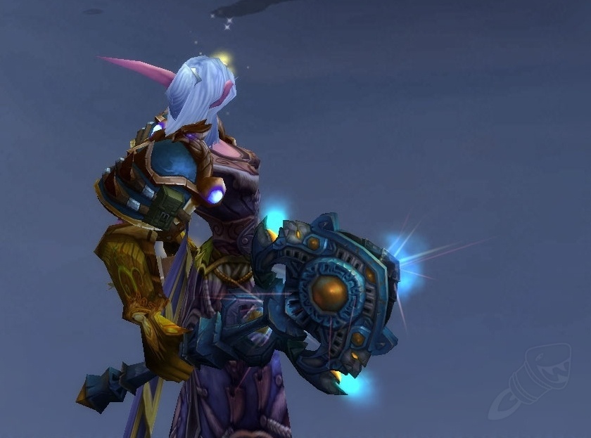 Pulse Baton - Item - WotLK Classic