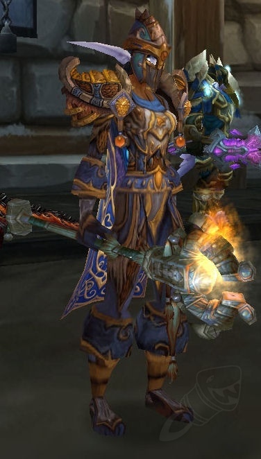 Alyssia Moonstalker - NPC - World of Warcraft