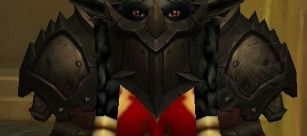 Hateful Gladiator's Plate Shoulders - Item - WotLK Classic