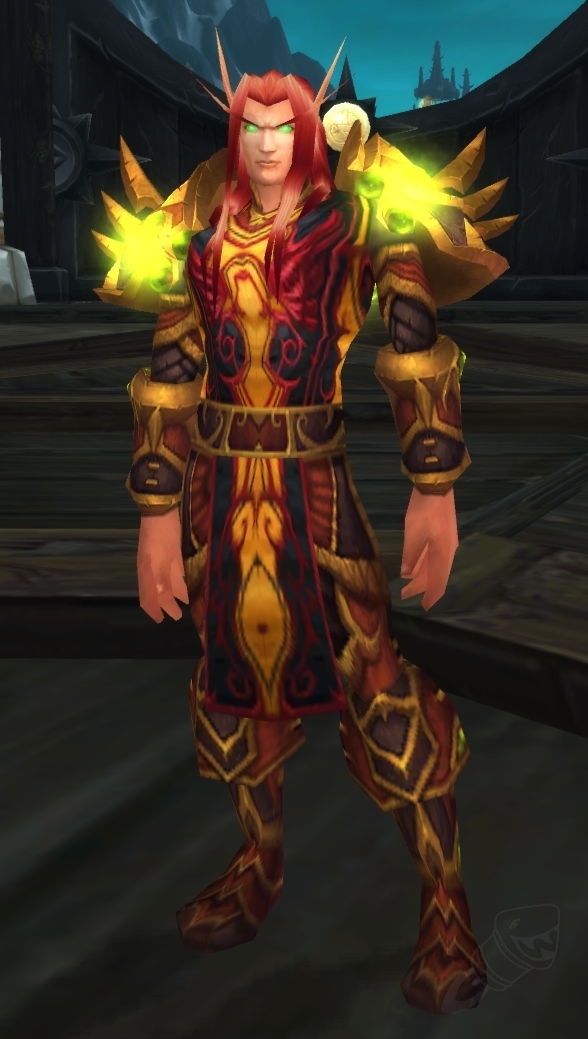 [Jaeren Sunsworn] - PNJ - [WotLK Classic]