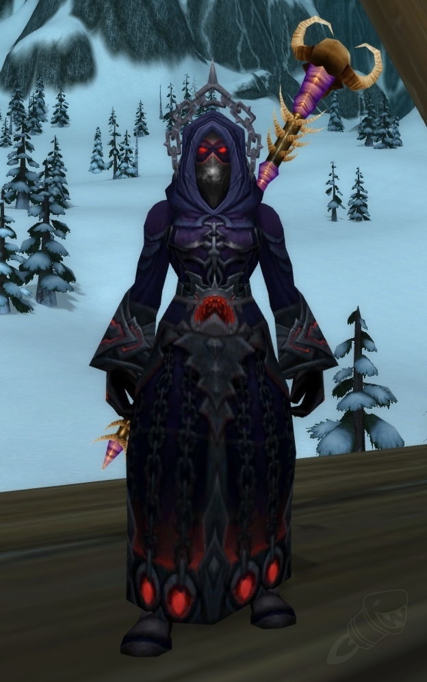 Visiting Warlock - NPC - World of Warcraft