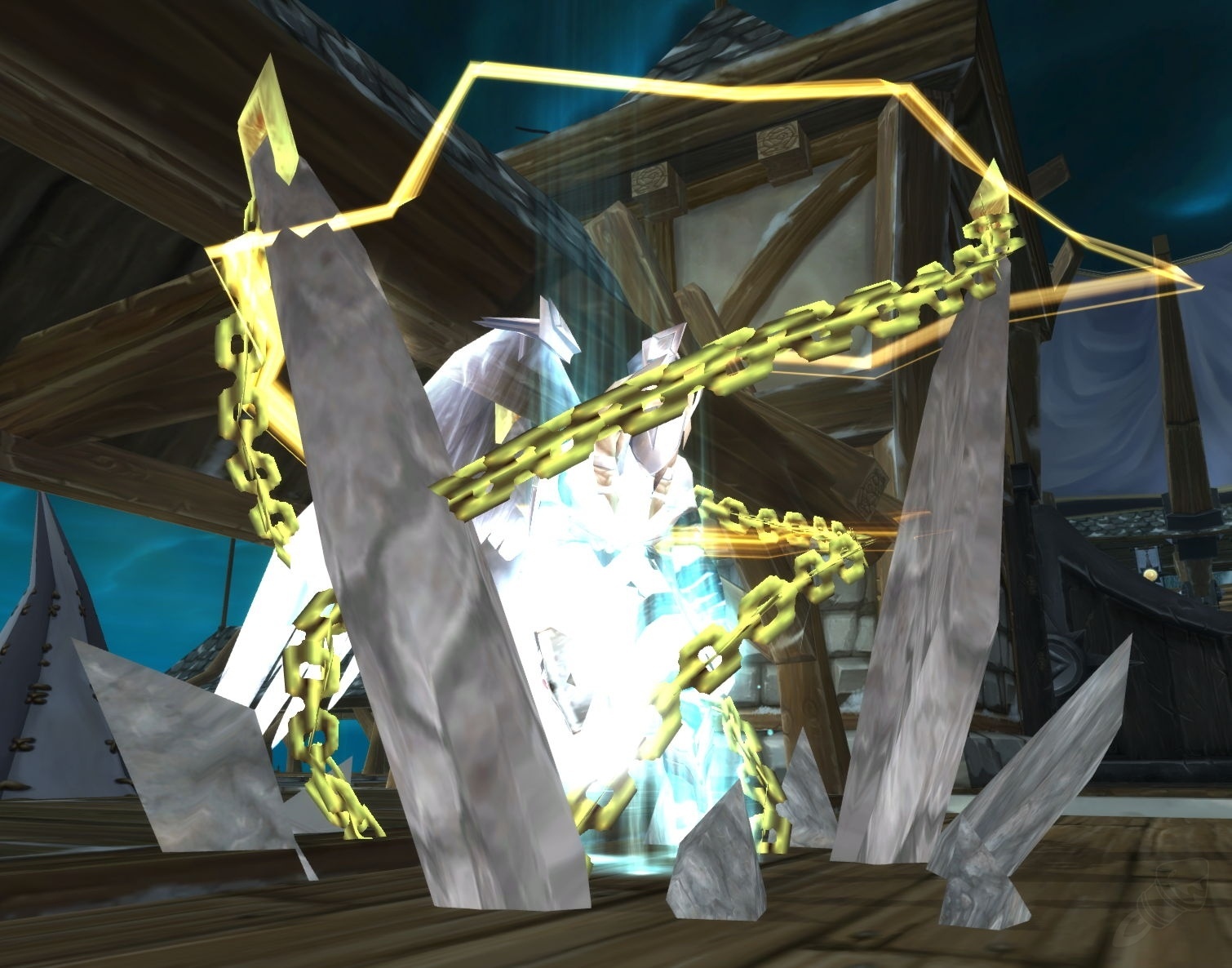 Fjola Lightbane - NPC - World of Warcraft