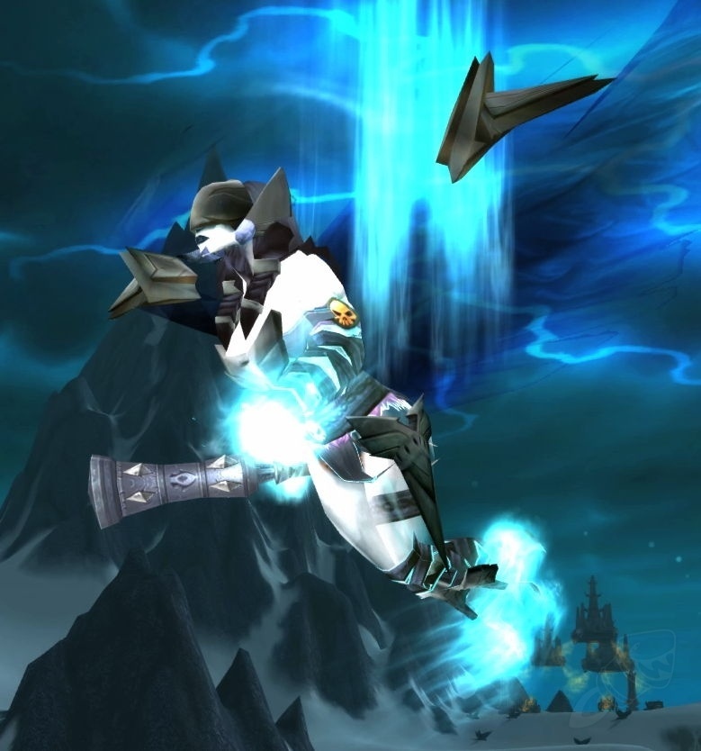 Val'kyr vengeresse - PNJ - World of Warcraft