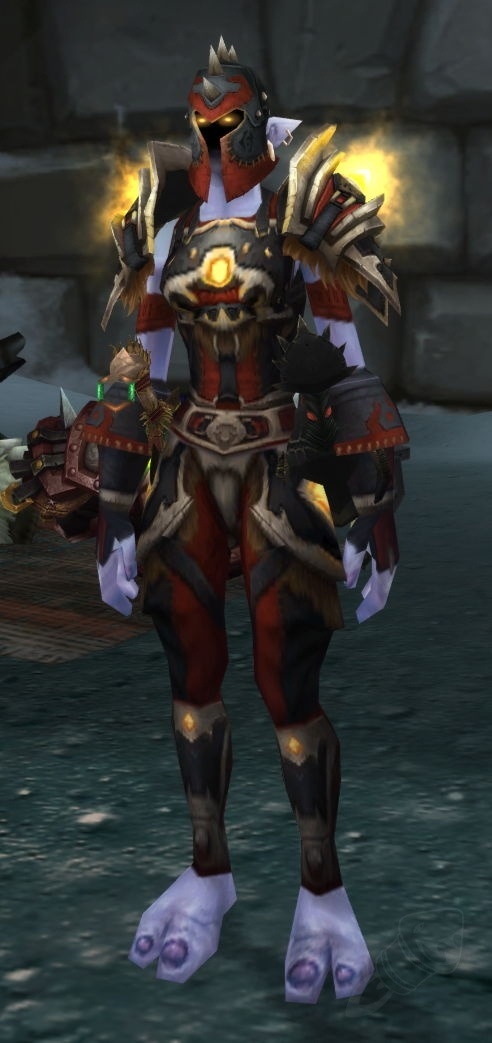 Maz'dinah - NPC - World of Warcraft