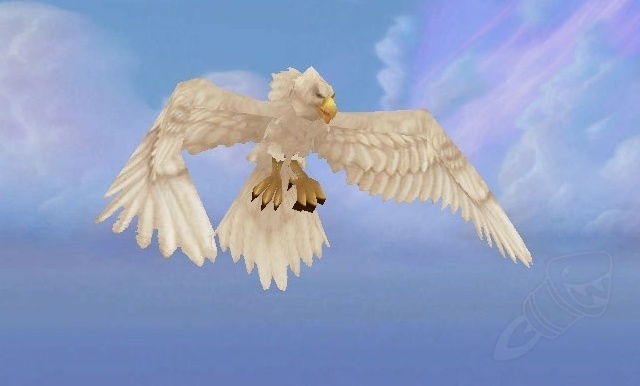 White Tickbird Hatchling - Magia - WotLK classico