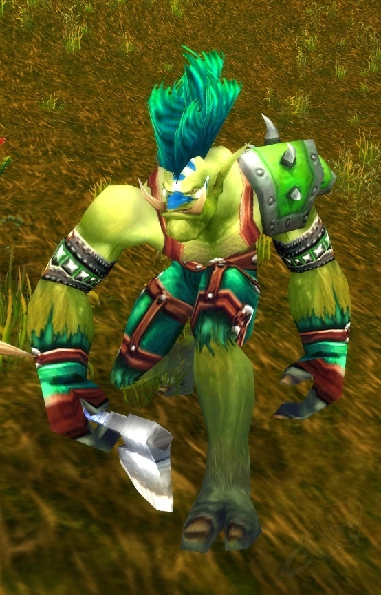 Vilebranch Axe Thrower - NPC - World of Warcraft