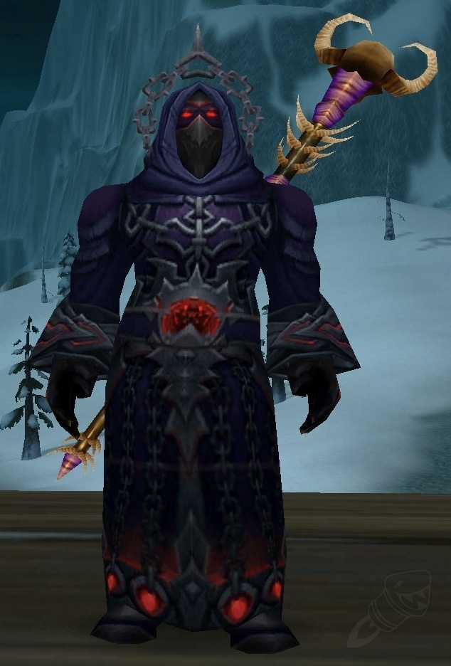 Visiting Warlock - NPC - Wrath Classic