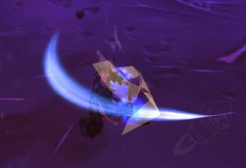 Frost Strike - Magia - WotLK classico