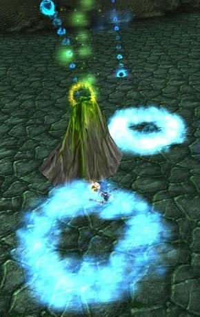 Supremus Volcano - NPC - World of Warcraft