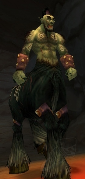 Cursed Centaur - NPC - WotLK Classic