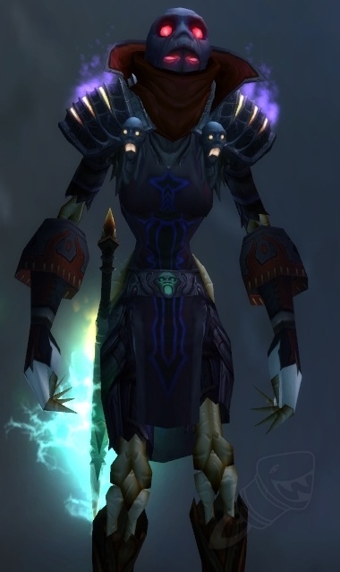 Sunreaver Assassin's Gloves - Item - World of Warcraft