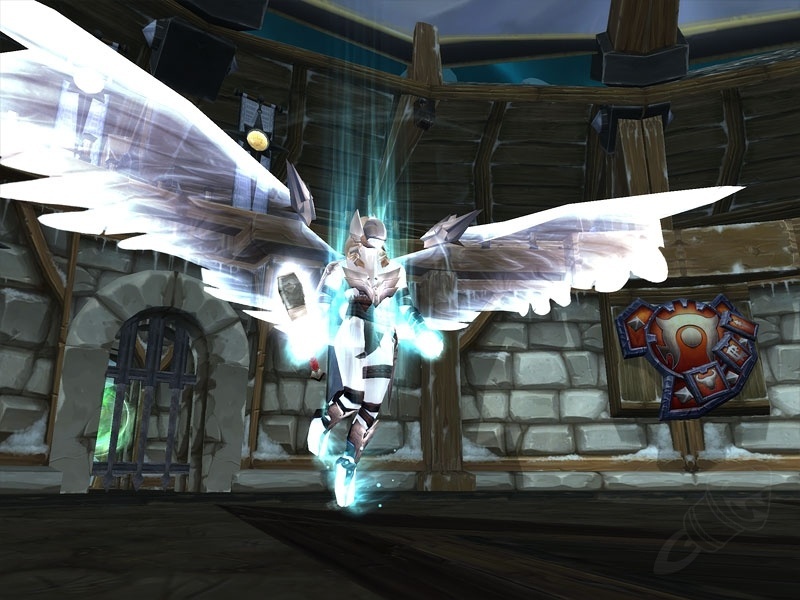 Fjola Plaie-lumineuse - PNJ - WotLK Classic