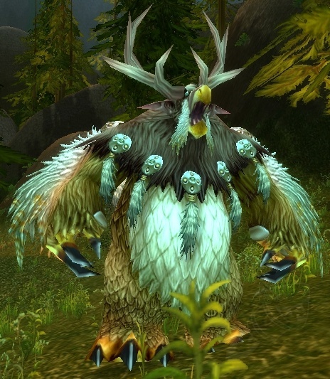 Razortalon - NPC - WotLK Classic